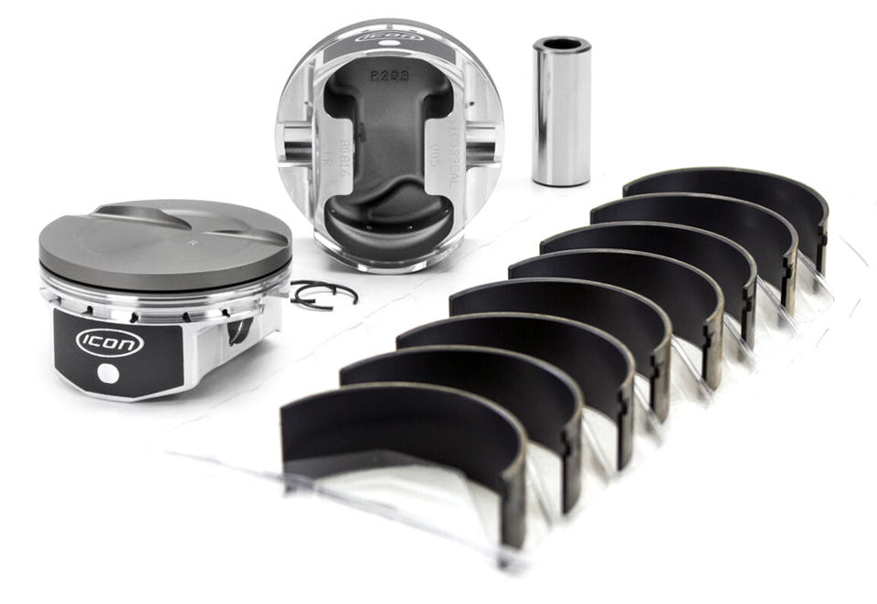 Big Block Chevy Engine Bearings & Performance Parts | King Engine Builders