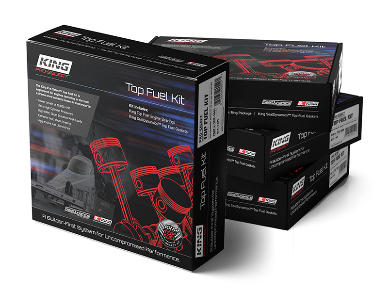 King Pro-Select | King Engine Builders
