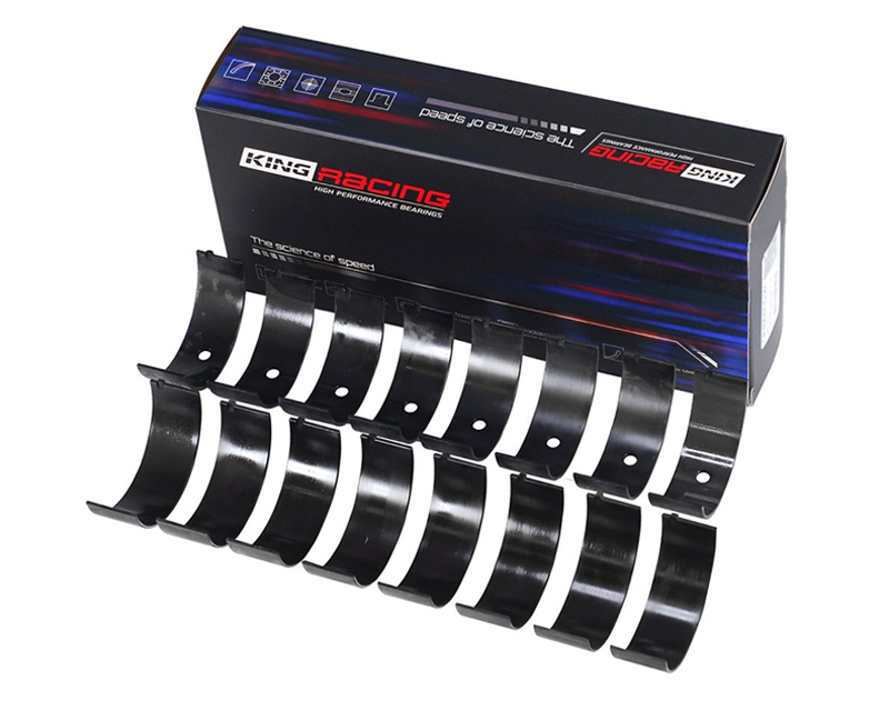 Big Block Chevy Performance Starts with King Engine Bearings