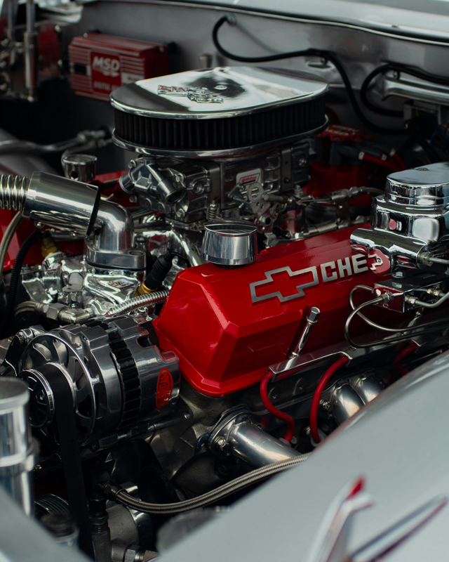 Big Block Chevy Performance Starts with King Engine Bearings