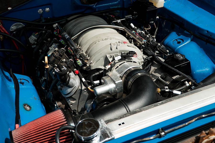 Ford Engine Bearings & Performance Parts